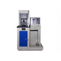 China Four Ball Friction Tester Machine Digital Readout Meter 10000N Lab Test Machine for sale