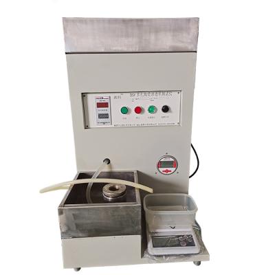 China LRSY Porous Ceramic Tester Liquid Permeability Tester 0 - 5kPa Adjustable Ceramic for sale