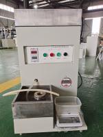 China LRSY Porous Ceramic Tester Liquid Permeability Tester 0 - 5kPa Adjustable Ceramic for sale