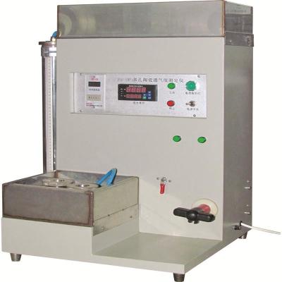 China Ceramic Breathability Tester 220V 50Hz Gas Permeameter For Porous Ceramics Ceramic for sale
