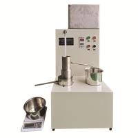 China Pavement Brick Permeability Coefficient Tester Paving Brick Permeability Testing Machine Ceramic for sale