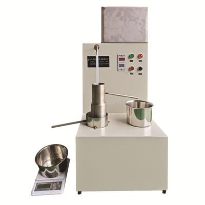 China Pavement Brick Permeability Coefficient Tester Paving Brick Permeability Testing Machine Ceramic for sale