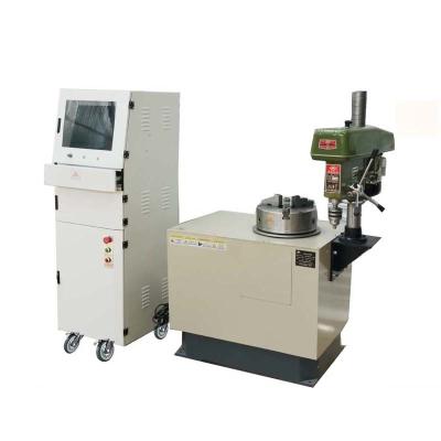 China General Vertical Balancing Machine Single Sided Vertical Equilibrium Machine Lab Test Machine for sale