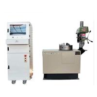 China General Vertical Balancing Machine Single Sided Vertical Equilibrium Machine Lab Test Machine for sale
