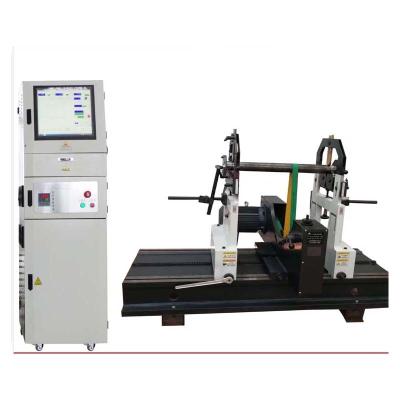 China Horizontal Hard Support Balancing Machine Horizontal Balance Machine Lab Test Machine for sale