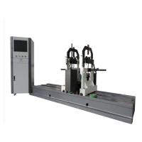 China Horizontal Hard Support Balancing Machine Horizontal Balance Machine Lab Test Machine for sale
