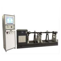 China Heavy Duty Drive Shaft Balancing Machine Transmission Shaft Balance Machine 11Kw Lab Test Machine for sale