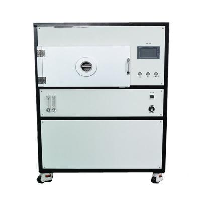 China 60L Medium Vacuum Plasma Cleaner Machine Plasma Surface Treatment Machine Contact Angle Meter Contact Angle Meter Contac for sale
