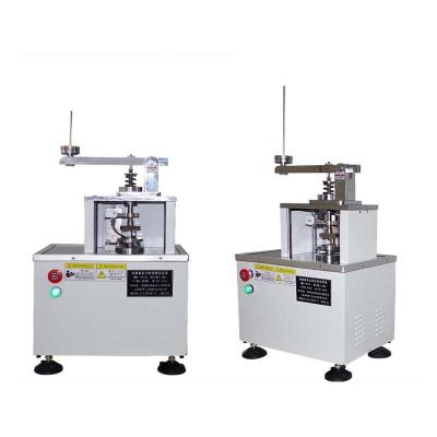China Pin-disk Tribometer 220V 50Hz Friction and Wear Testing Machine with 1N.m Maximum Friction Torque and ±2% Measurement Accuracy for sale
