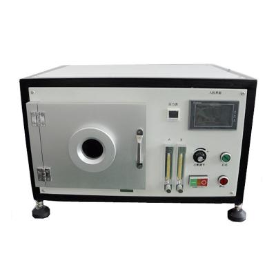 China 10L Square Chamber Vacuum Plasma Cleaning Machine Lab Plasma Cleaner Equipment Contact Angle Meter Contact Angle Meter C for sale