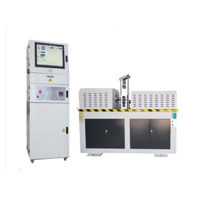 China ISO 12156 Contact Fatigue Wear Testing Equipment 5KW Tumble Test Machine with 1 to 2000 RPM and ±0.5% Speed Control Accuracy for sale