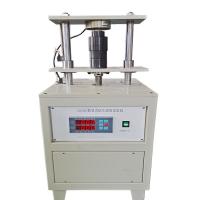 China Porous Ceramic Compressive Strength Tester Ceramic Compression Test Equipment Ceramic for sale