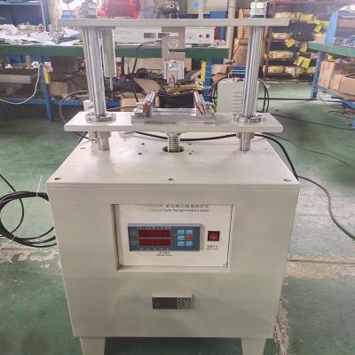 China Ceramic Elastic Modulus Testing Machine Quasi Static Bending Modulus Tester Ceramic for sale