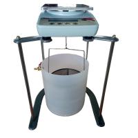 China Porous Ceramic Apparent Porosity And Bulk Density Testing Machine Water Tile Absorption Tester Ceramic for sale