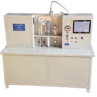 China Valve Performance Integrated Tester Tank Fitting Valve Comprehensive Testing Machine Ceramic for sale