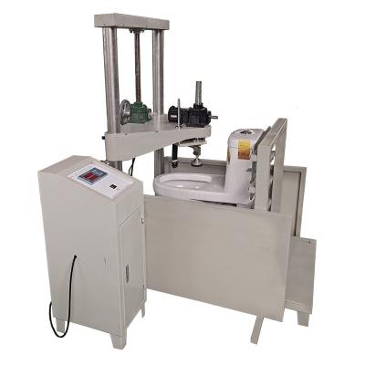 China Hygienic Ceramic Load Bearing Tester Sanitary Ware Load Resistance Test Machine Ceramic for sale