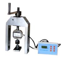 China Ceramic Tile Bond Strength Tester Outlet Facing Brick Bond Strength Testing Machine Ceramic for sale