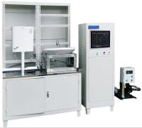China LRXZ-II Sanitary Ceramics Flushing Test Machine Sanitary Ware Rinsing Tester Ceramic for sale