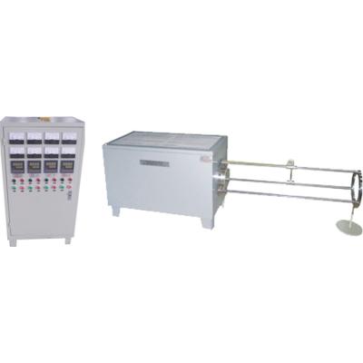 China LRSG Lab Glass Crystallization Furnace Glass Devitrification Equipment Ceramic for sale