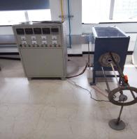 China LRSG Lab Glass Crystallization Furnace Glass Devitrification Equipment Ceramic for sale