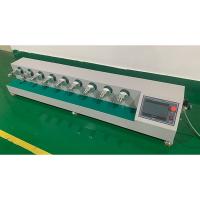 China Lr-Q001 GB4706 New Energy Bend Test Equipment Bending Endurance Testing Machine Lab Test Machine for sale