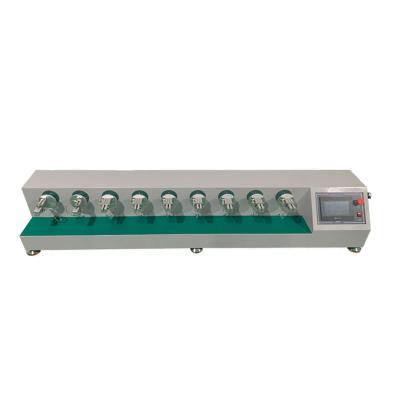 China Lr-Q001 GB4706 New Energy Bend Test Equipment Bending Endurance Testing Machine Lab Test Machine for sale