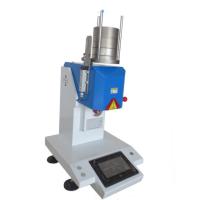 China ASTM Electronic Loading Melt Flow Index Tester For Themoplastics Mfr Mvr Methods Plastic Test for sale