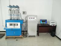 China LRC-03 ISO 3187 High Temperature Rul and Creep Tester Refractoriness Under Load Tester Ceramic for sale