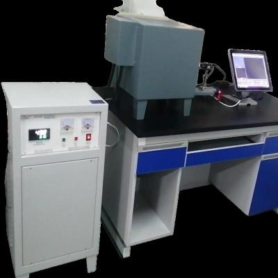China High-Temperature Material Property Analyzer Refractoriness Tester for Molding Materials Ceramic for sale