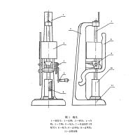 China Fire Resistance Material Malleability Tester Refractory Plasticity Determinator Ceramic for sale