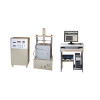 China LRKZ Material High Temperature Impact Resistance Tester Modulus of Rupture Tester Ceramic for sale