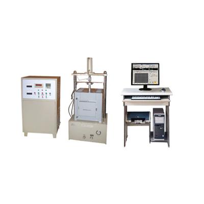 China LRKZ Material High Temperature Impact Resistance Tester Modulus of Rupture Tester Ceramic for sale