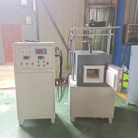 China Automatic High-Temperature Impact Tester Flexural Strength Testing Machine Ceramic for sale