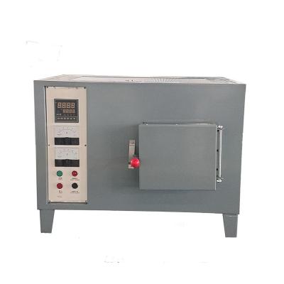 China LRSL-01 Medium-Temperature Reburning Test Furnace Reheating Linear Change Box Ceramic for sale
