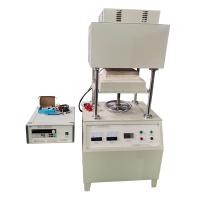 China Thermal Conductivity Analyzer (Hot Wire Method) Hot-Wire Thermal Property Tester Ceramic for sale
