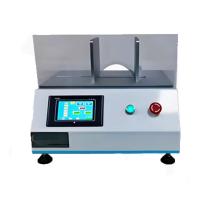 China Folding Endurance Testing Apparatus for Flexing OLED Screen Pressure Plate Size 100×160mm Bending Radius R≤0.3mm Lab Tes for sale