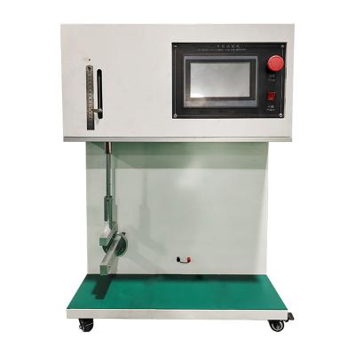 China ASTM-D2176 FPC Bending Test Machine by Touchscreen Control Lab Test Machine for sale