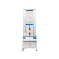 China 400mm Effective Test Width Double-Column Tensile Testing Machine Featuring N Switching Function Lab Test Machine for sale