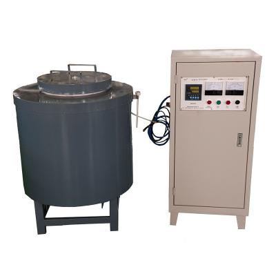 China Vertical Shaft Resistance Furnace Laboratory High-Temperature Tube Furnace Ceramic for sale