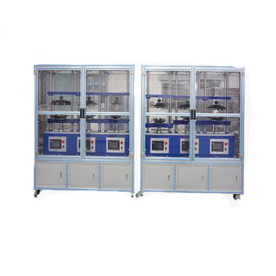 China Independent Control Six-Station Life Testing Machine ccurate Insertion and Extraction Testing Lab Test Machine for sale
