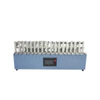 China Button Life Testing Machine Button Durability Tester With 36-position Lab Test Machine for sale