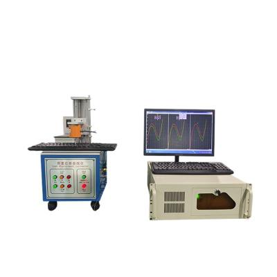 China Load-Displacement Curve Tester Loading Stroke Curve Analysis Testing Machine Lab Test Machine for sale