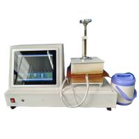 China Thermal Effusivity Analyzer Thermal Property Measurement Machine Ceramic for sale