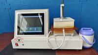 China Thermal Effusivity Analyzer Thermal Property Measurement Machine Ceramic for sale