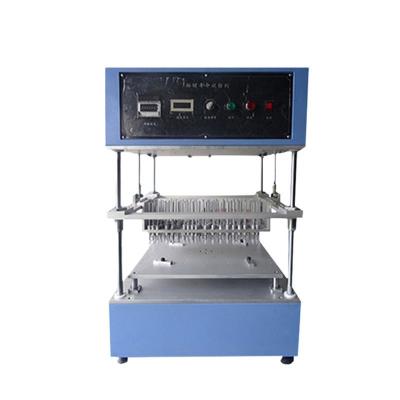 China Keyboards Key Pads Functionality Wear Analyzer ED Display Controller and 100g Additional Weight Lab Test Machine for sale