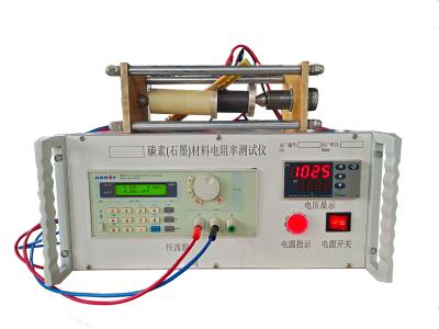 China Graphite Carbon Material Conductivity Tester Resistivity Tester raphite and Carbon Materials Ceramic for sale