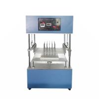 China Key Press Life Testing Machine (30 Stations) Button Key Durability Tester Lab Test Machine for sale