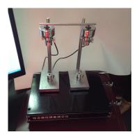China Dynamic Method Elastic Modulus Tester Non-Destructive Dynamic Elastic Modulus Analyzer Ceramic for sale