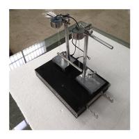 China Dynamic Method Elastic Modulus Tester Non-Destructive Dynamic Elastic Modulus Analyzer Ceramic for sale