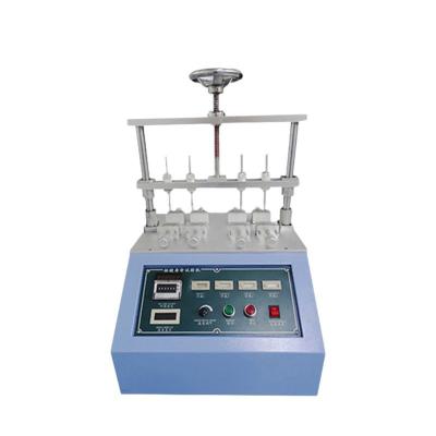 China Key Press Life Testing Machine with Four Workstations Keyboard Switch Tester Lab Test Machine for sale